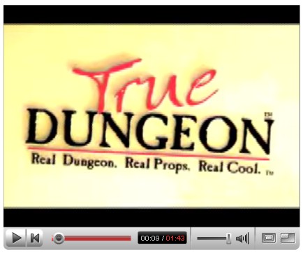 True Dungeon Details for 2007