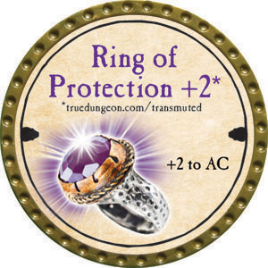 Ring of Protection +2