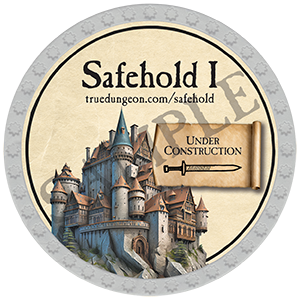 Safehold I (Under Construction)