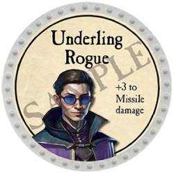 Underling Rogue