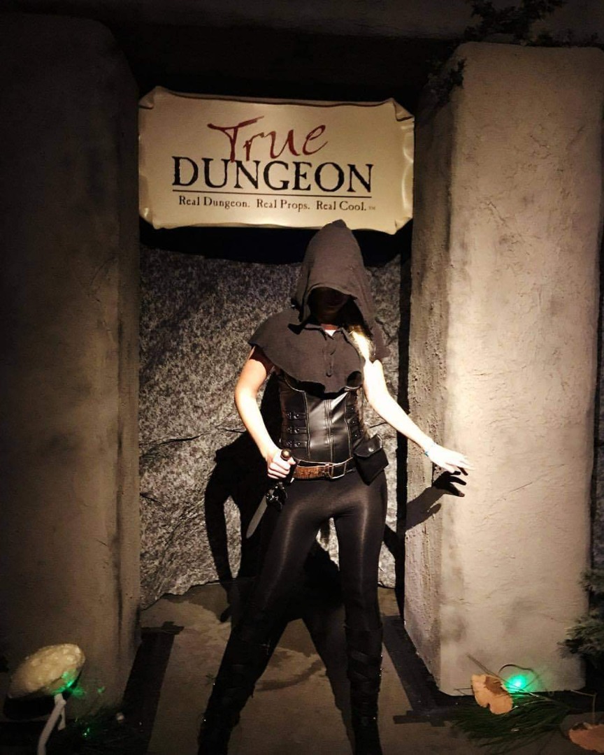 Transmute Room Questions - True Dungeon