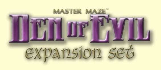 Dwarven Forge: New Den of Evil Expansion Set!